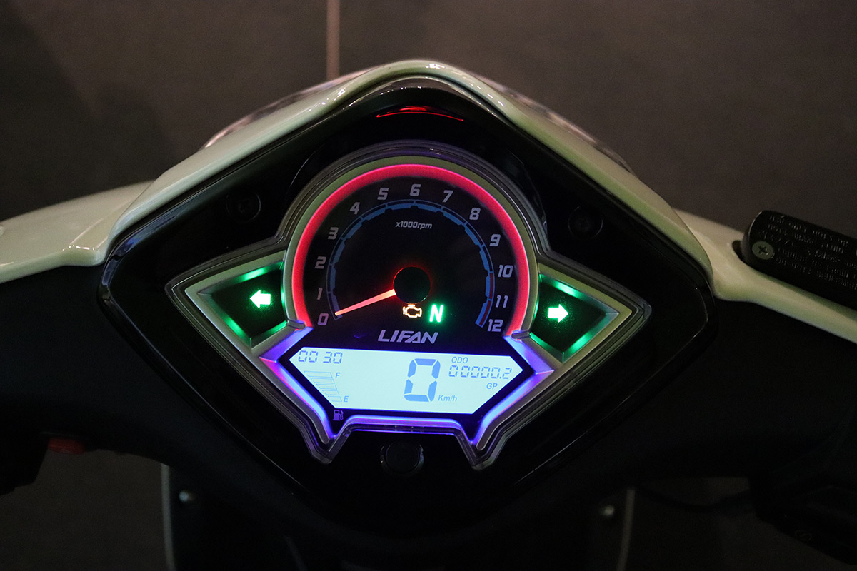 LifanMotos - LF125 EFI